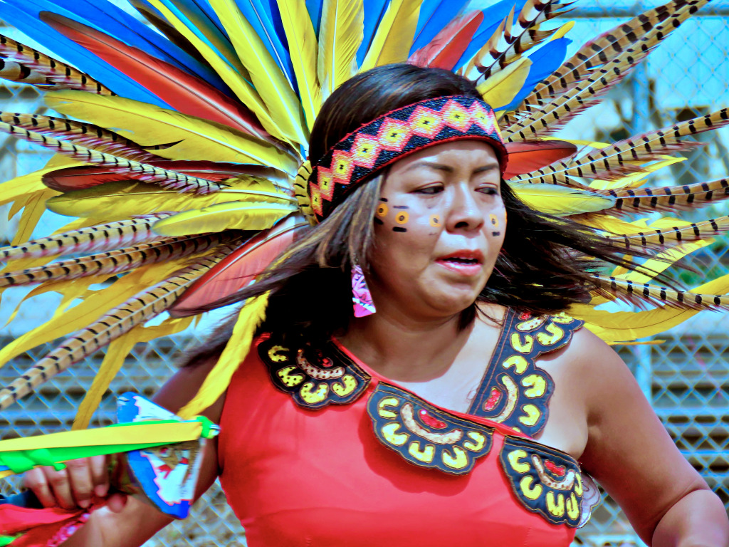 Das Gallup Inter-Tribal Indian Ceremonial, NM jigsaw puzzle in Menschen ...