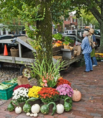 Nantucket Massachusetts Jigsaw Puzzle In Fruits Veggies Puzzles On